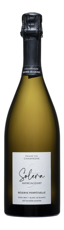 Champagne André Jacquart - Solera Premier Cru Extra-Brut - 0 - Roy Plus Co