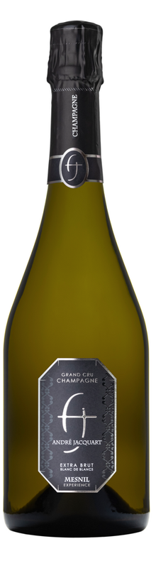 Champagne André Jacquart - Mesnil Expérience Grand Cru Extra-Brut - 0 ...